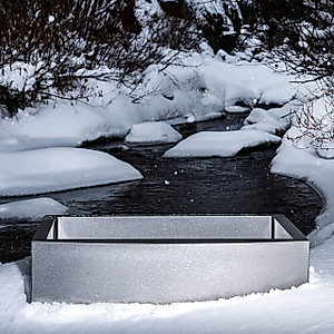 ZLINE 30" Zermatt Farmhouse Apron Mount Single Bowl Scratch Resistant Stainless Steel Kitchen Sink with Bottom Grid (SAS-30S)