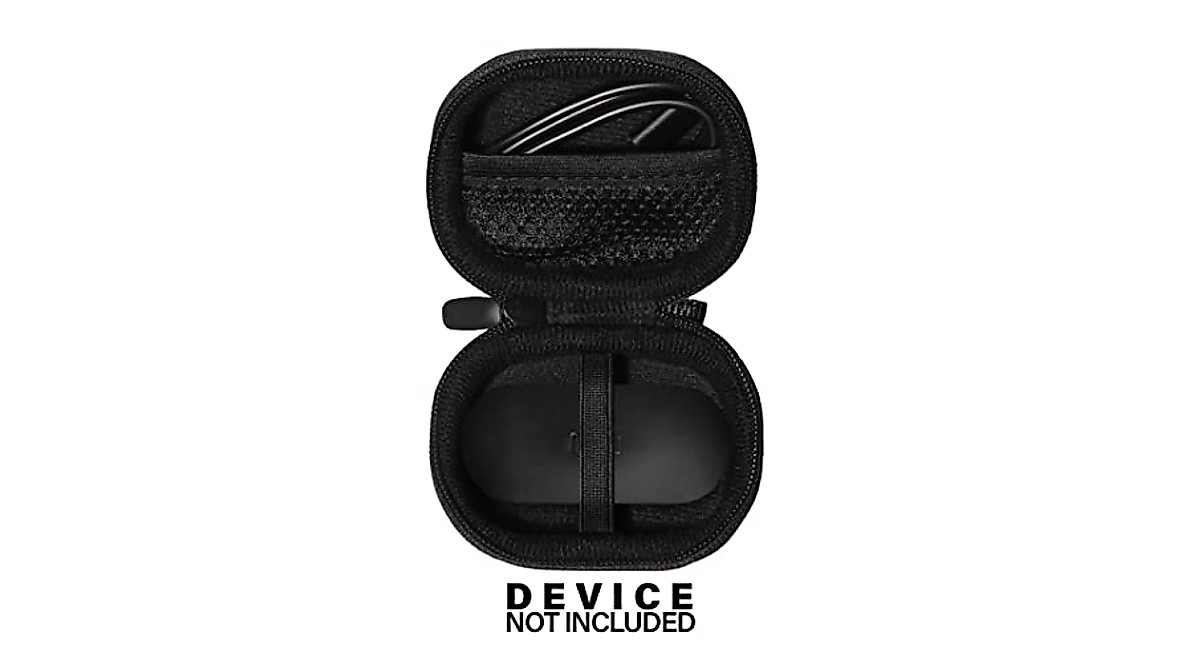 CaseSack Protective Case for Status Between Pro Earbuds - Compact ...