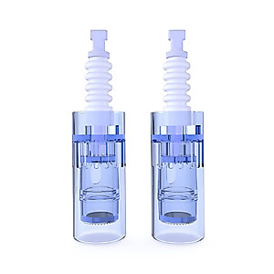 Dr.Pen Ultima A6 Replacement Cartridges 10 Pcs (Round Nano)