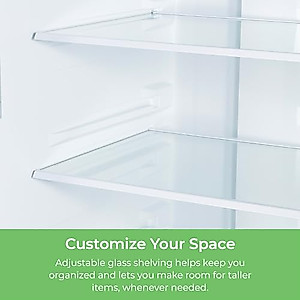 Kenmore 46-75515 Counter-Depth French Door Refrigerator/Freezer with Fingerprint-Resistant Stainless Steel, Ice Maker, Quiet and Energy Efficient Inverter Compressor, 36 Inch