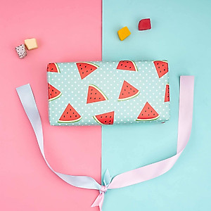 MAYPLUSS Wrapping Paper Large Sheet - Folded Flat - 6 Different Fruit Design (45.2 sq ft.ttl) - 27.5 inch X 39.4 inch Per Sheet