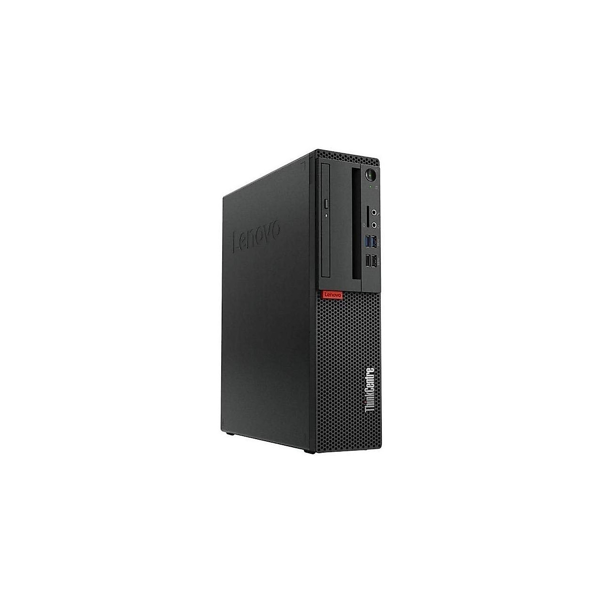 Lenovo - ThinkCentre M920s 10SJ SFF - 1 x Core i7 8700/3.2 GHz - RAM 16 GB - SSD 512 GB - TCG Opal Encryption, NVMe - DVD-Writer - UHD Graphics 630 - GigE - Win 10 Pro 64-bit