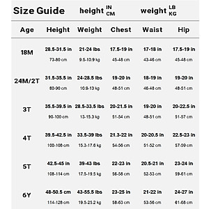 BINIDUCKLING Toddler Crew Neck Rainbow Sweatshirt Girls 3T