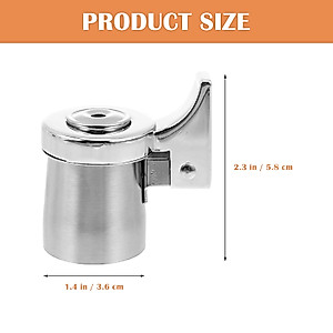 Tea Kettle Whistle Replacements Water Boiling Kettle Nozzle Whistling Parts Tea Kettle Kettle Replace Nozzle Kettle Lound Whistle Kettle Warning Accessory