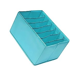 TIDTALEO 1pc Underwear Storage Box Dresser Dividers Desk Divider Storage Dresser Organizer Cloth Drawers Divider Vanity Drawer Organizer Closet Underwear Organizer Sock Storage Box Sock Bra