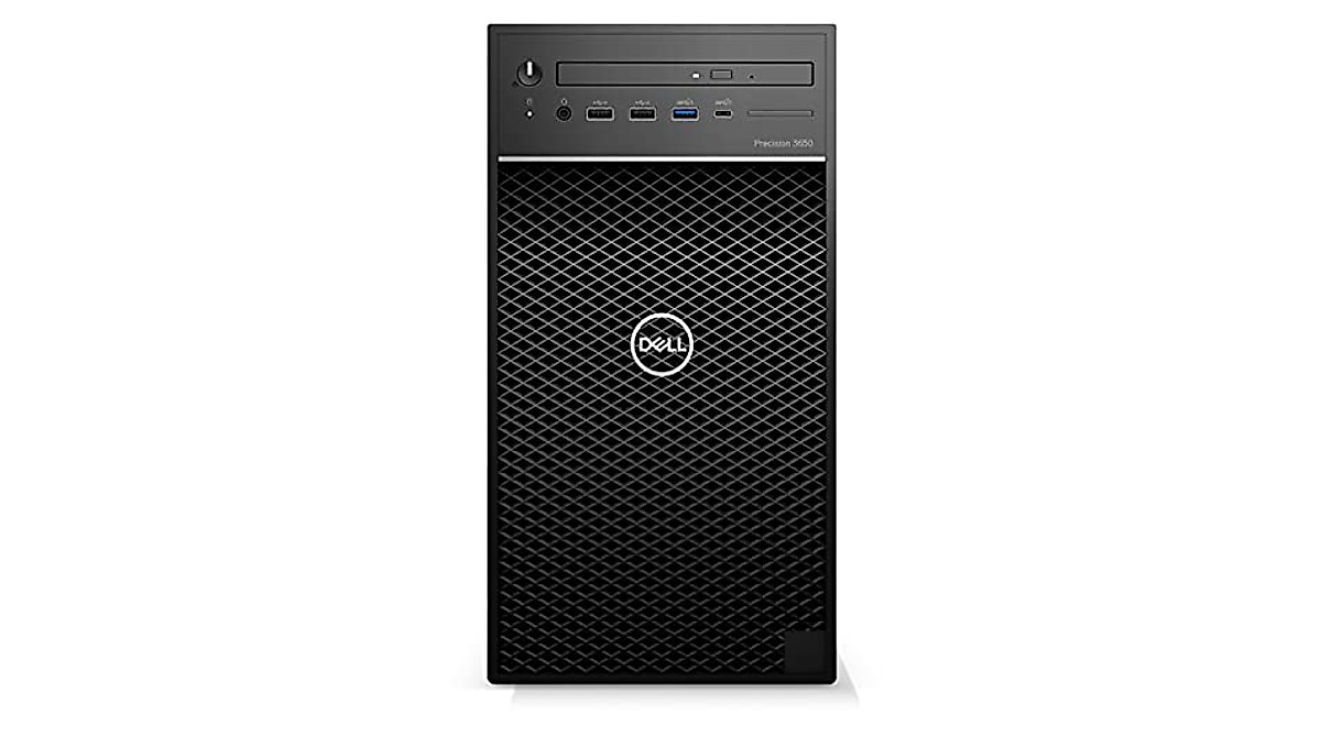 Dell Precision T3650 Workstation: Power & Performance