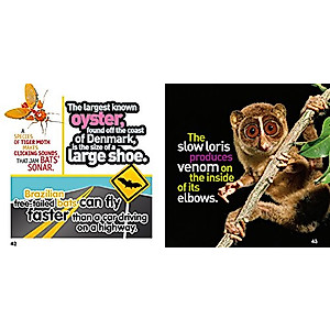 Weird But True! Animals