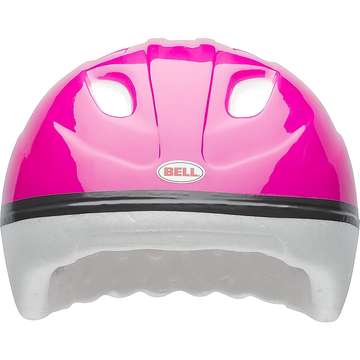 Bell Toddler Girls Shadow Helmet, Pink