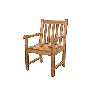 Anderson Teak Classic Dining Armchair