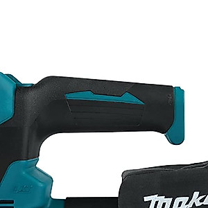Makita XOB03Z 18V LXT® Lithium-Ion Brushless Cordless 1/3 Sheet Finishing Sander, AWS® Capable, Tool Only