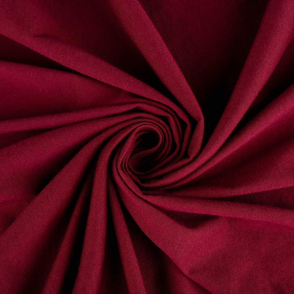 SheetWorld Fitted 100% Cotton Jersey Play Yard Sheet Fits BabyBjorn Travel Crib Light 24 x 42, Burgundy, Made in USA