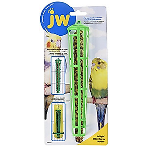 JW Pet Company Insight Miller Spray Holder, Assorted Color
