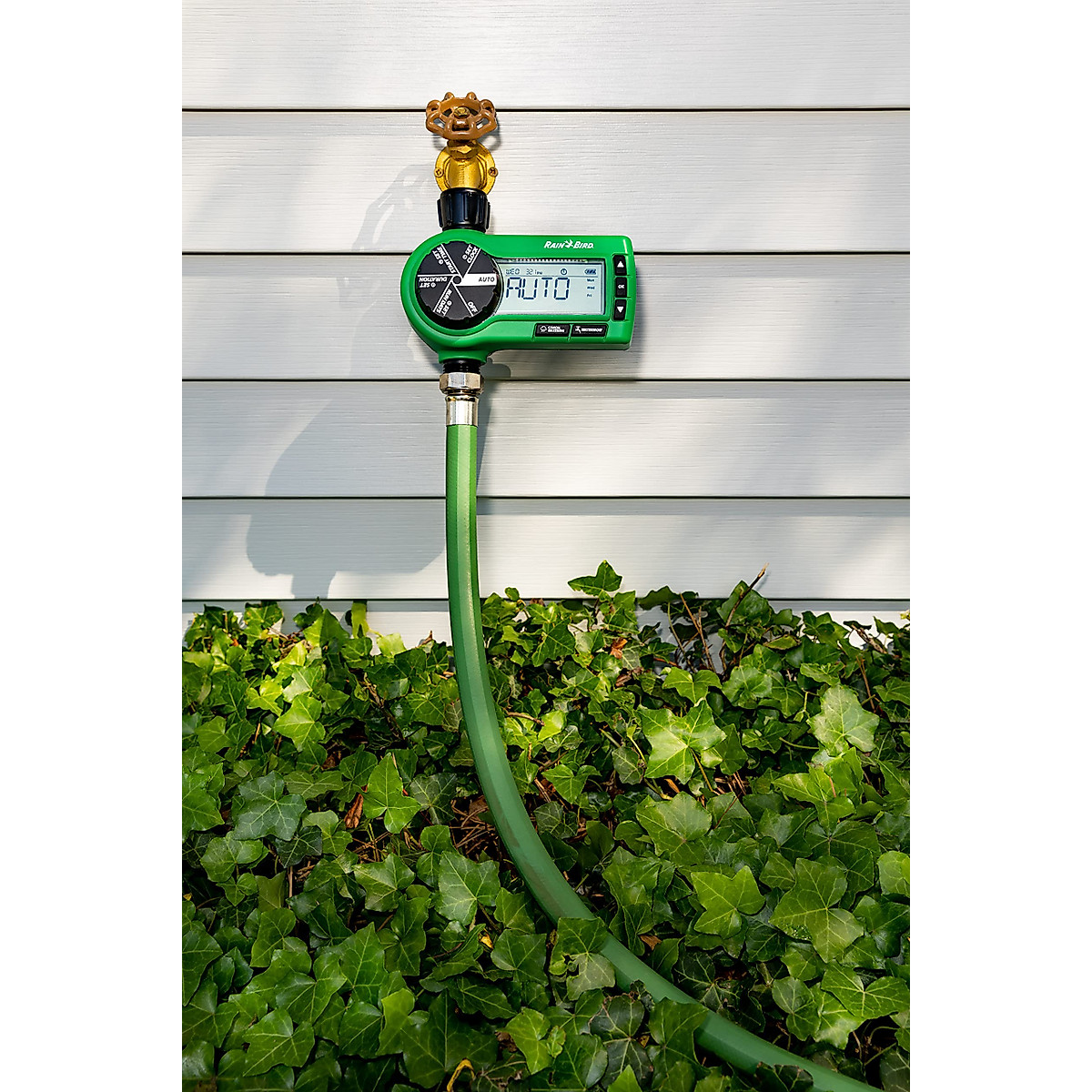 Rain Bird 1ZEHTMR Professional Grade Electronic Digital Hose End Timer/Controller, One Zone/Station, Battery Operated