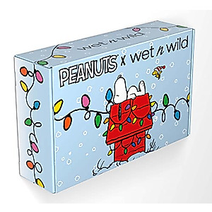 Wet N Wild Peanut Collection Peanuts Collection Box