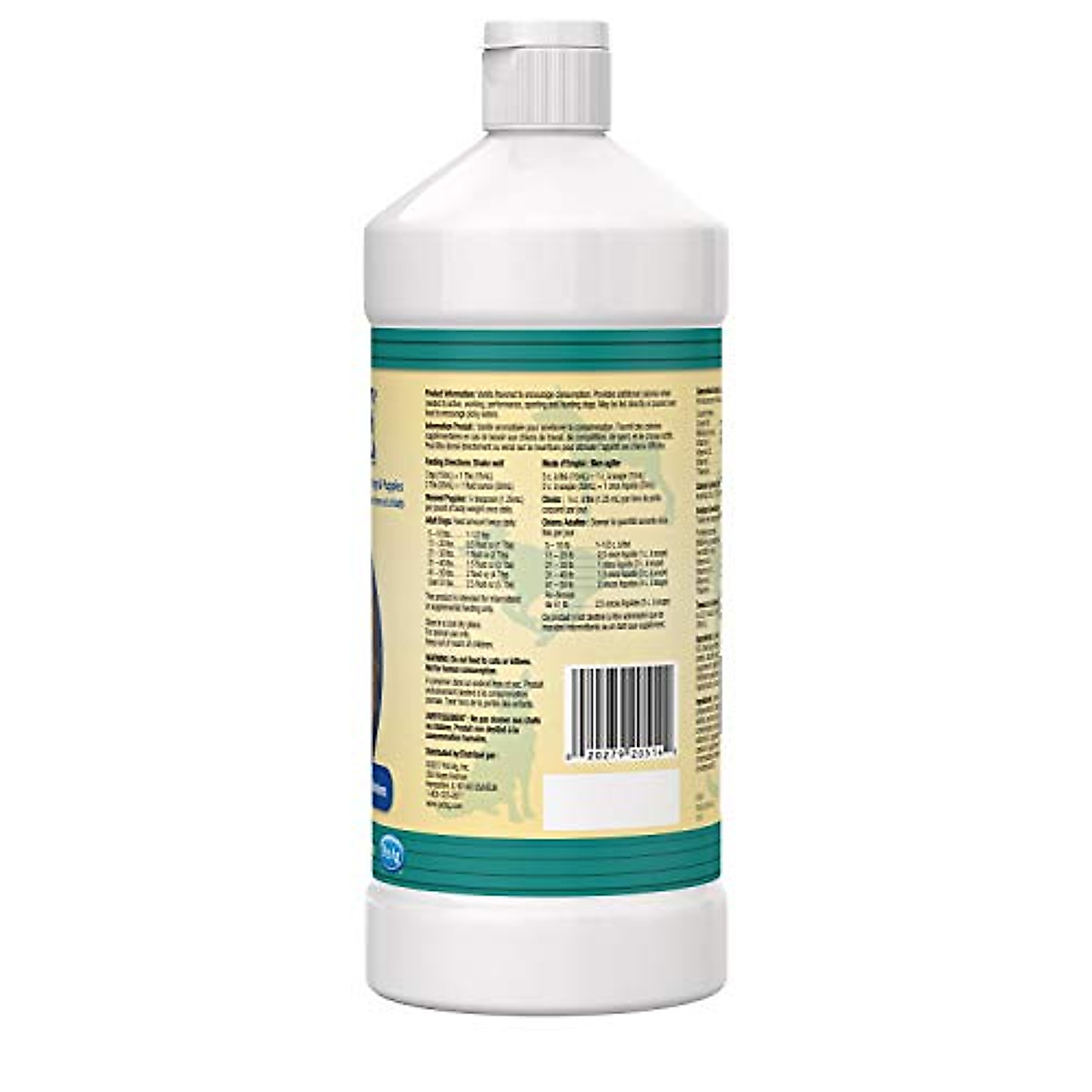 Dyne High Calorie/Weight Gainer Liquid for Dogs, 32 oz