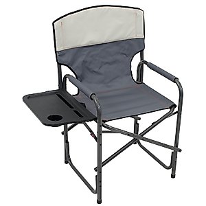 Rio Gear Broadback Compact Fold Design Directors Outdoor Folding Chair