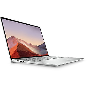 Dell 2021 Inspiron 7000 17 QHD+ Touch Premium 2-in-1 Laptop, Intel Core i7-1165G7, 64GB RAM, 2TB PCIe SSD, GeForce MX350, Webcam, FP Reader, WiFi-6, Thunderbolt 4, Backlit KB, Windows 11