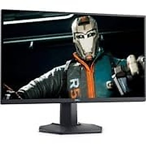 Dell S-Series 27-inch QHD 165Hz; 16:9; 1ms Response time; HDMI 2.0; DP 1.2; FreeSync G-Sync Compatible; Height Adjust, Tilt, Swivel & Pivot; HDR IPS LED Gaming Monitor (S2721DGF) (Renewed)
