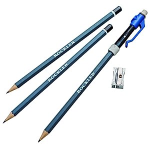 Rockler Magnetic Pencil Keeper Kit