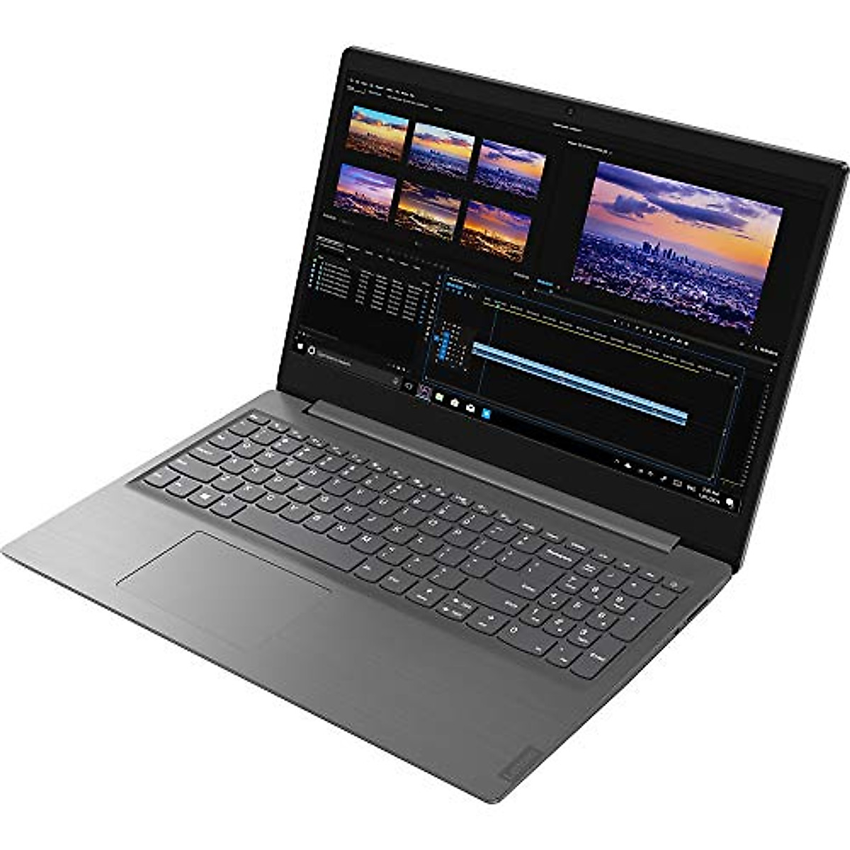 Lenovo V15-IIL 82C500L5US 15.6" Notebook - 1920 x 1080 - Core i3 i3-1005G1 - 4 GB RAM - 500 GB HDD - Iron Gray - Windows 10 Pro 64-bit - Intel UHD Graphics - Twisted nematic (TN) - English Keyboa