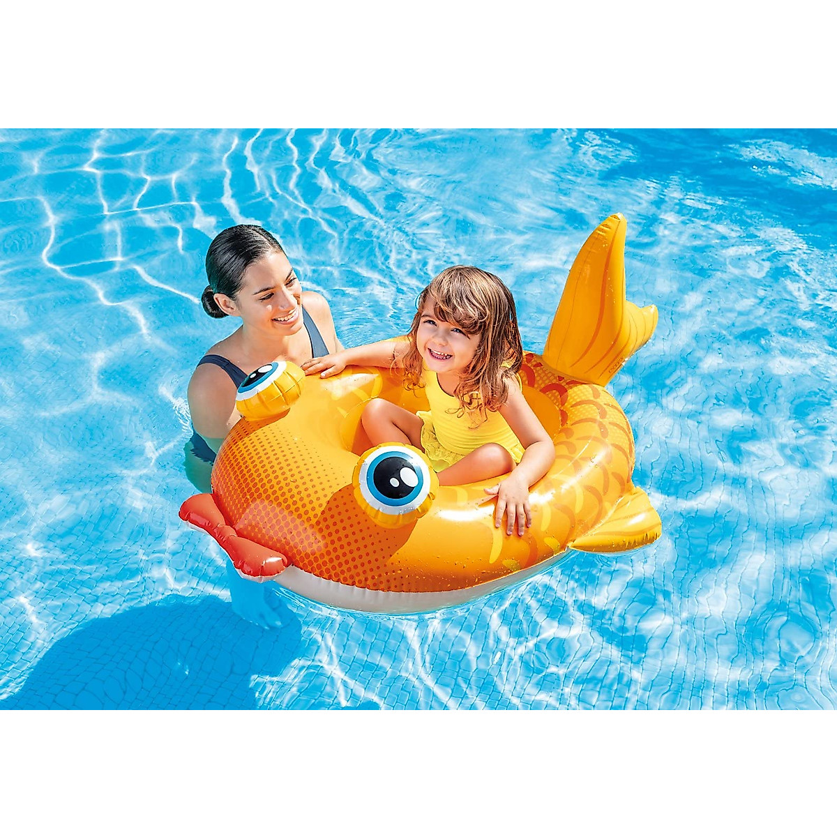 Intex 59380EP The Wet Set Inflatable Pool Cruiser - Random design