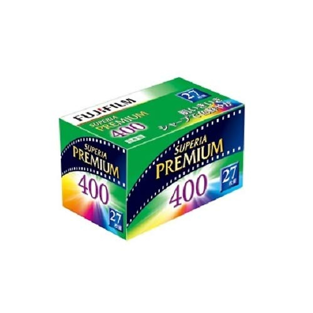 FUJIFILM Fuji Color Premium 400 27EX 135 Premium 400 27EX 1