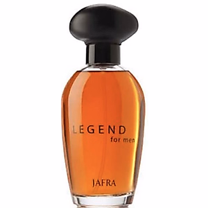JAFRA LEGEND FOR MEN EAU DE TOILLETE 100 ML 3.3 FL. OZ. PERFUME PARA CABALLERO LEGEND