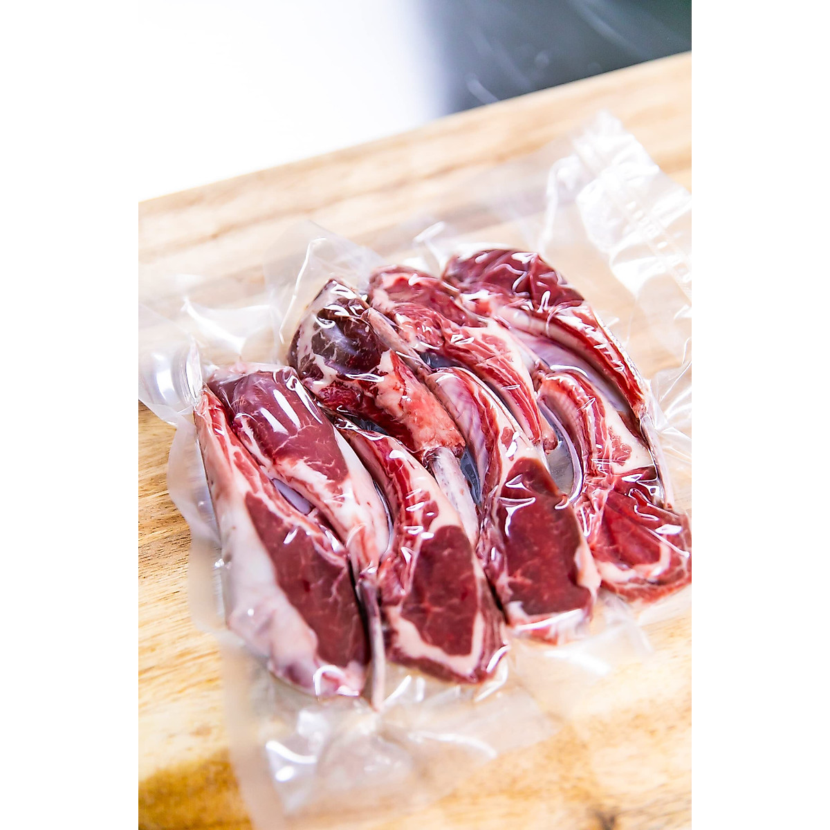 Avid Armor – Chamber Machine Pouches, Pre-Cut Chamber Vacuum Sealer Bags, Heavy Duty Seal Pouch, BPA-Free Chamber Sealer, 12x16, Pack of 250 Vacuum Chamber Pouches