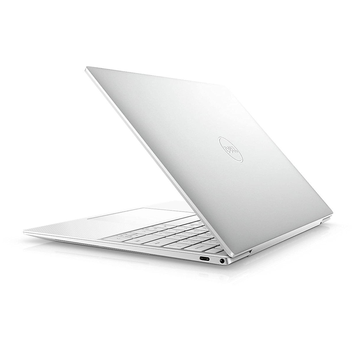 Dell XPS 9310 Laptop | 13.4" 3456x2160 3.5k OLED | Core i7-1165G7-256GB SSD Hard Drive - 8GB RAM | 4 cores @ 4.7 GHz Win 11 Home White