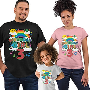 StickyGumDrop Personalized Birthday T-Shirt