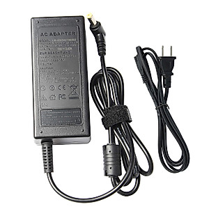 AC Adapter for Acer LCD Monitor S200HL S200HQL S201HL S202HL S211HL S220HQL S230HL Power Supply