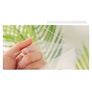 Cumuiu Shadow Box Frame Display Dried Flowers Frame Double Sided Plant Specimen Frame for Pressed Flowers Dried Leaf (6" x 8")