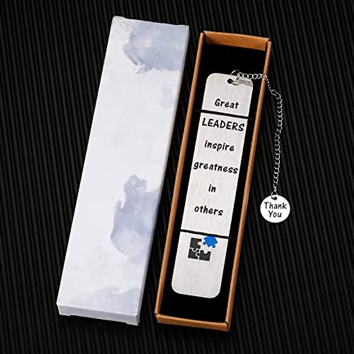 Boss Day Gifts for Women Men Employee Appreciation Gifts for Boss Leader Thank You Gifts for Women Men Christmas Birthday Gifts Farewell Gifts for Coworkers Retirement Gifts for Women Men Boss Leader