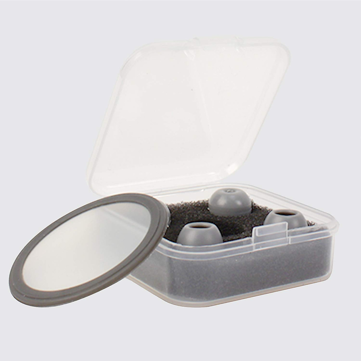 Ever Ready First Aid Pro Classic Dual Head Stethoscope for Paramedics and Nurses, 4 Ear Tips, Replacement Diaphragm - Navy Blue