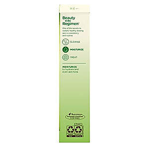 Aveeno Positively Radiant Daily Face Moisturizer with Broad Spectrum SPF 15 Sunscreen and Soy Extract, 4 fl. oz