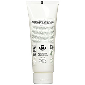 Ultra Conditioner/Softener for Beards by Beardsley and Company, Beard Care Products, 8 oz