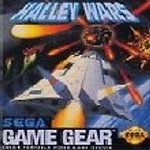 Halley Wars - Sega Game Gear