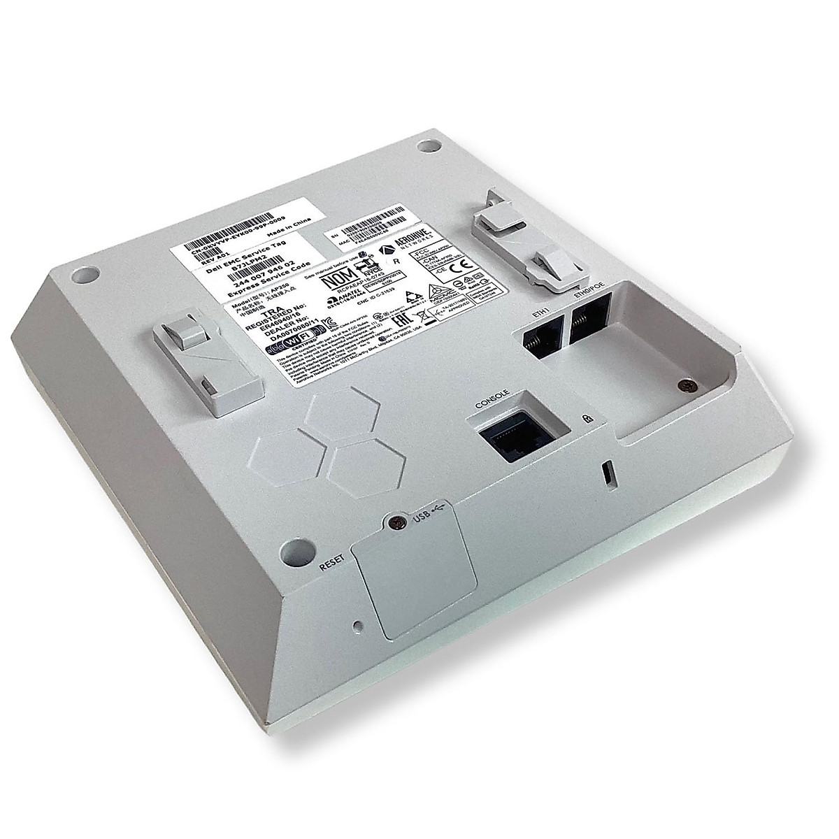 Aerohive AP250 Indoor Wireless Access Point AH-AP-250-AC-FCC