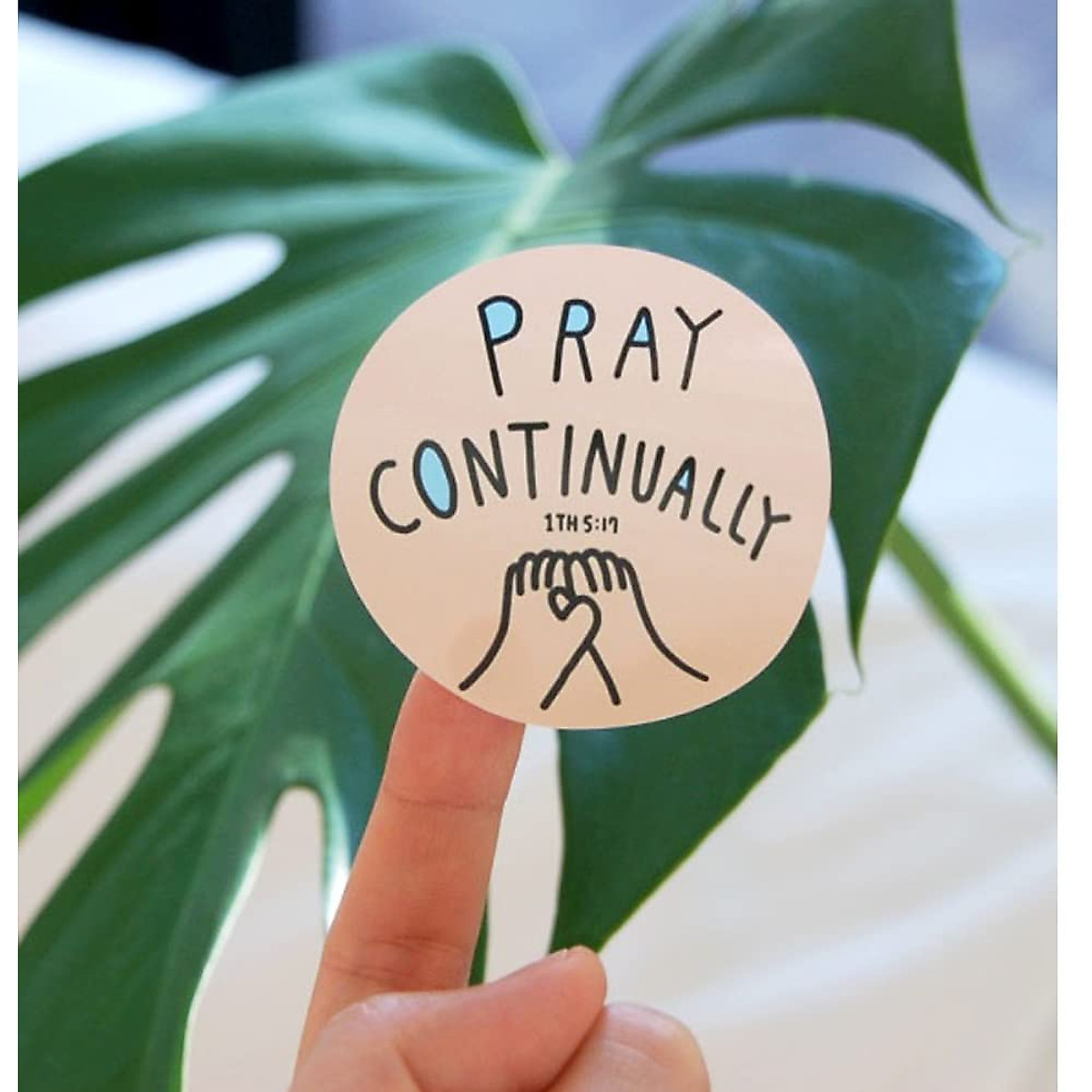 goodnewsdrawing, Bible Sticker Set, Bible Scripture Sticker, Christian Illustration Sticker Two Sets (Total 200ea)