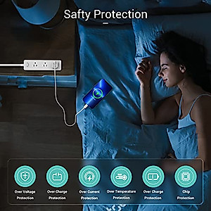 Tryall White and Ivory Chargers