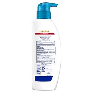 Head & Shoulders Supreme Sulfate Free Color Protect Shampoo 11.8 oz