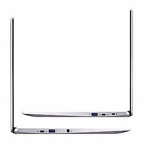 Acer Chromebook Touchscreen Laptop 15.6inch - Stylus Pen - Google Chromebook - 13hours Battery Life - USB C - Numeric Keypad - Wireless AC - Camera - School Students College (4GB RAM |64GB eMMC+Pen)