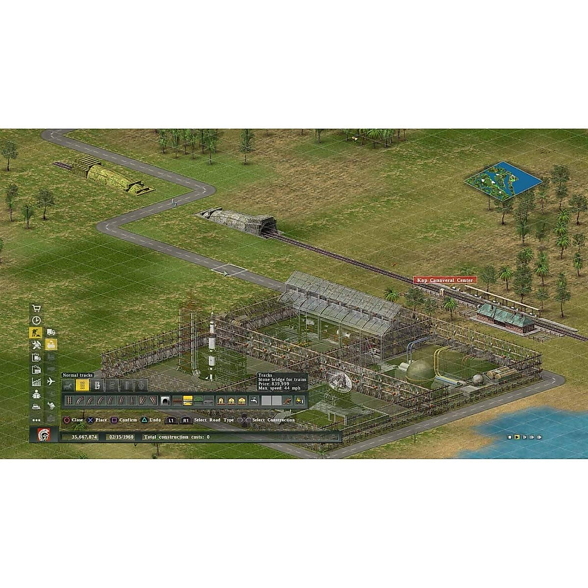 Transport Giant (PS4)