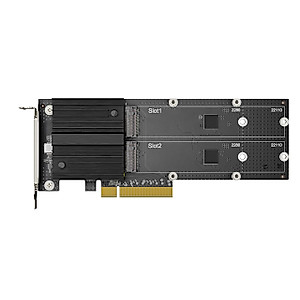 Synology M.2 Adapter Card M2D20