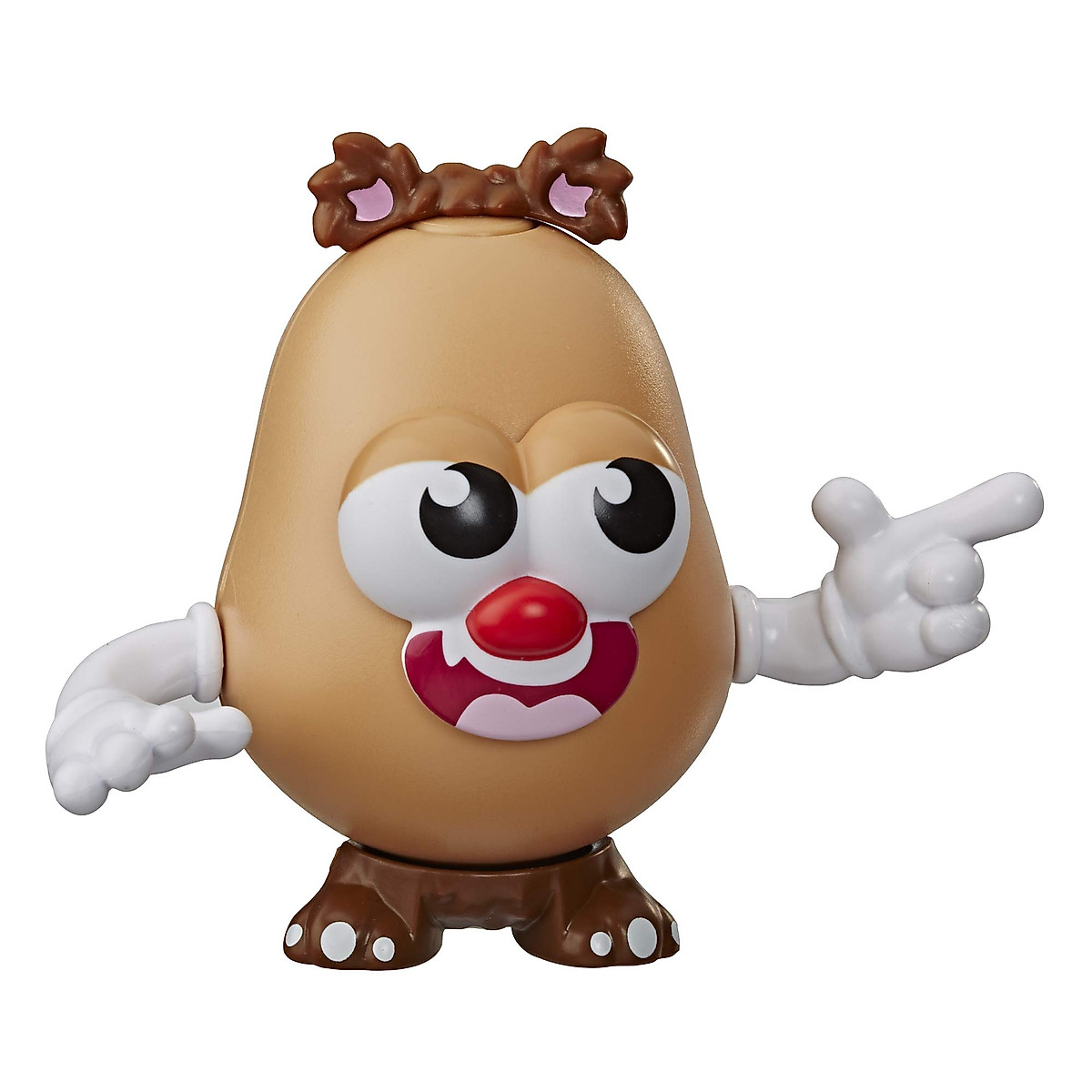Potato Head Mr Tots Collectible Figures; Mini Collectible Toys for Kids Ages 3 & Up; Mr. Characters