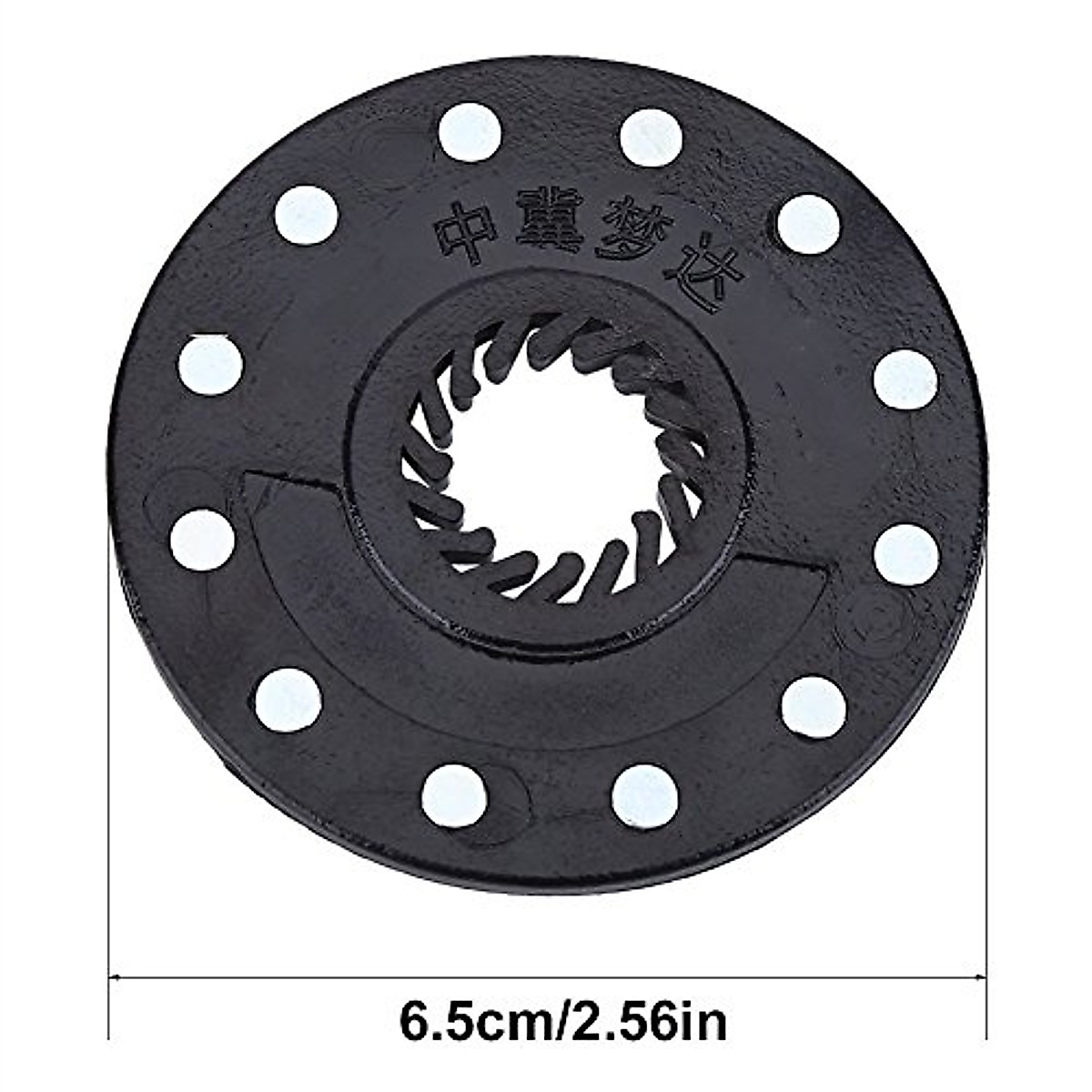 Assistant Sensor, 12 Magnets 12 Pulses Per Revolution E-Bike Assistant Sensor Speed Sensor for Electric Pedal