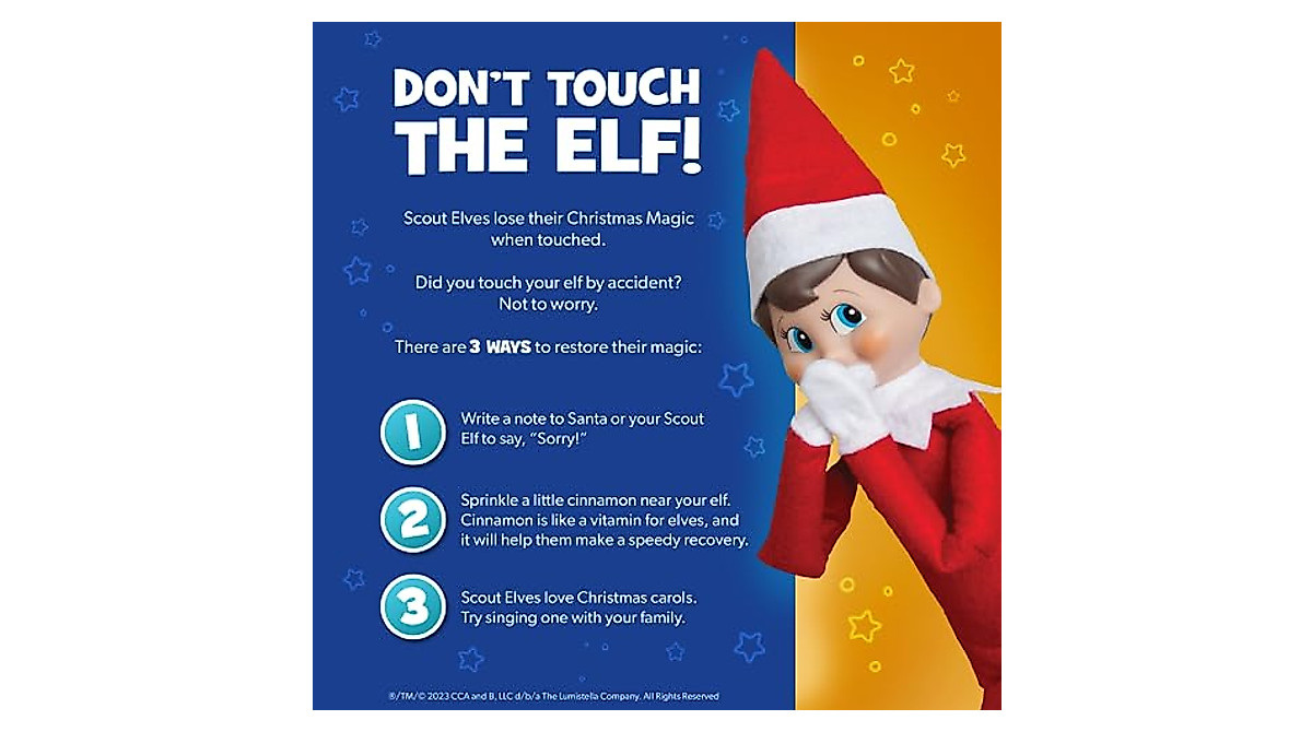 Adopt the Elf on the Shelf: Magical Christmas Tradition
