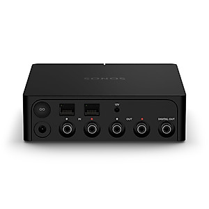 Sonos Port - The Versatile Streaming Component for Your Stereo or Receiver