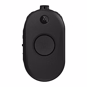 Motorola Solutions CLP1080E 1 Watt 8 Channel Non-Display Analog Portable Radio Intended for Business Use