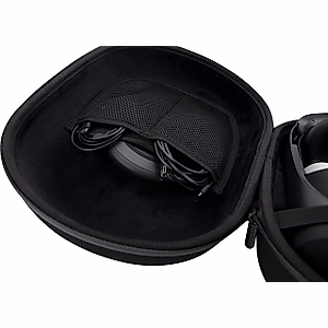 DChen For Quest Pro Case Hard EVA Travel Case Compatible with VR -Compatible with Quest VR Headset Strap & Gear Crate – VR Accessories – VR Sound – VR Cable Compatible…